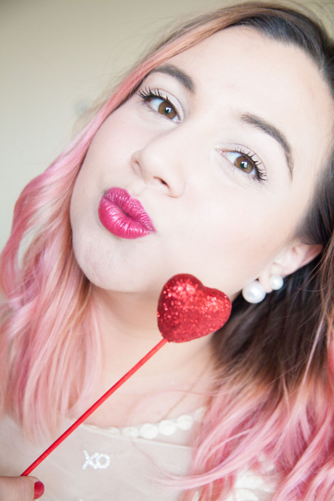 How To: Easy Red Lips with Clarins